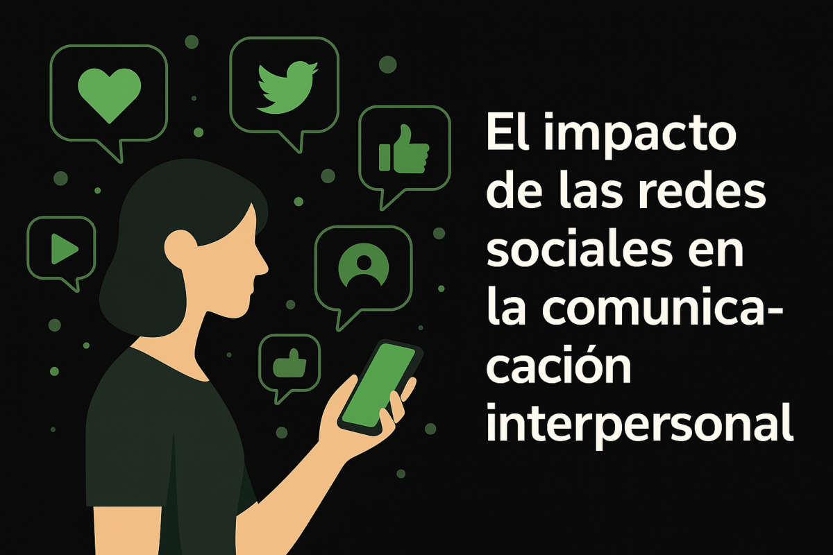 El impacto de las redes sociales en la comunicación interpersonal ...