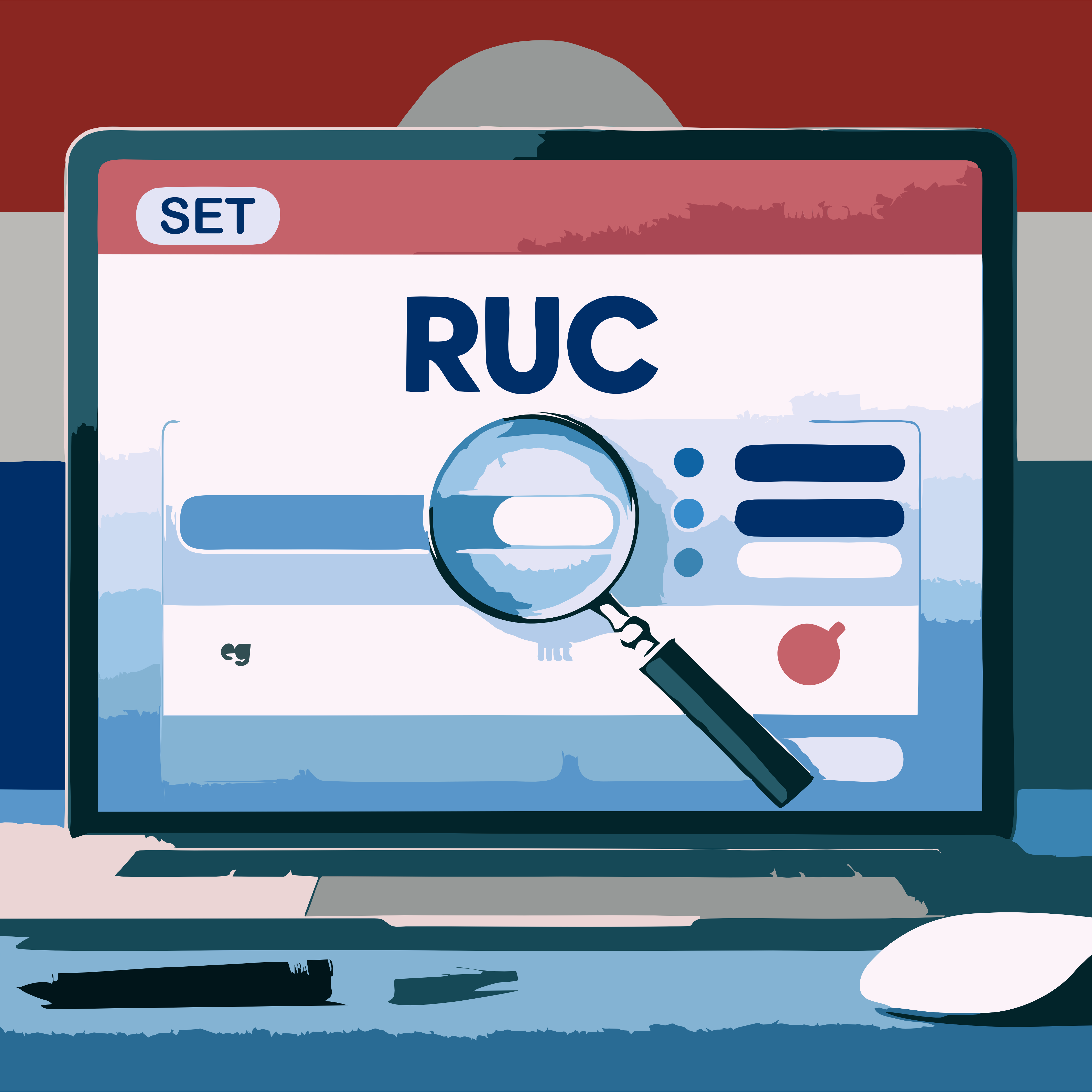 Consulta RUC - Verifica tu Registro Único de Contribuyente